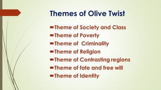 Presentation: 6 oliver twist | PDF