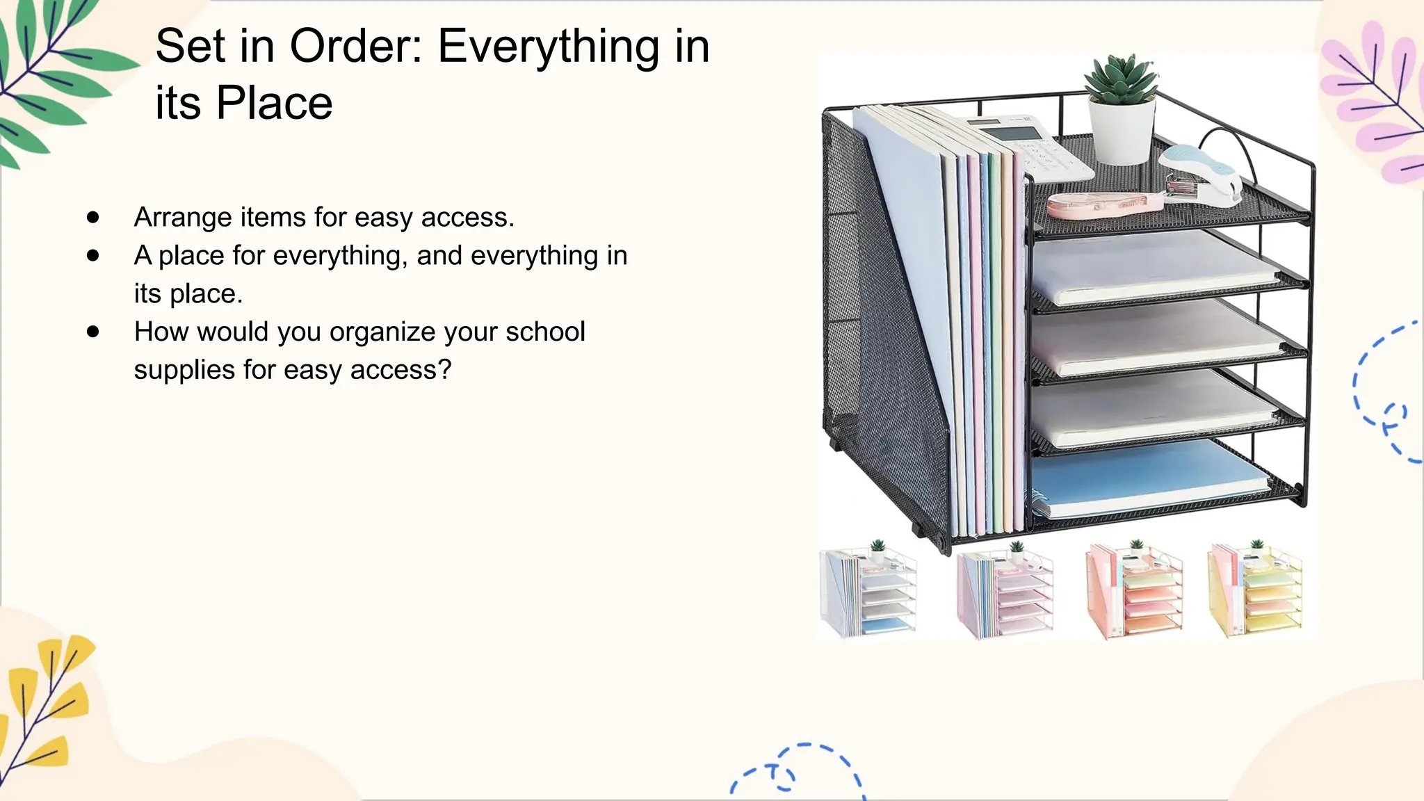 Presentation - 7th grade about OSH in ICT | PPT