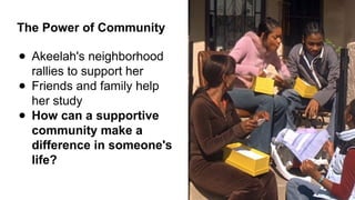 Akeelah and the Bee review for Movie Review.pptx