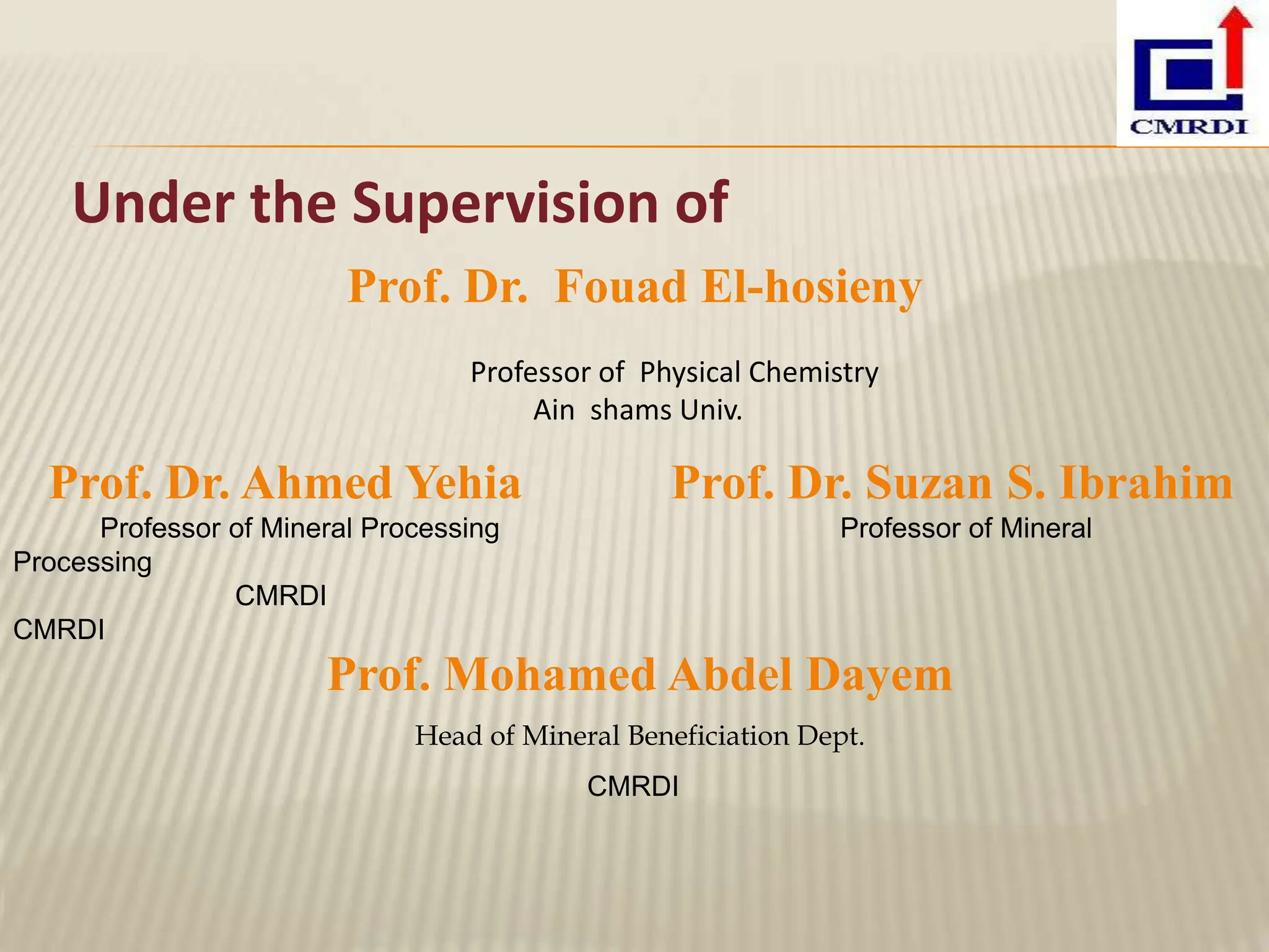 The column flotation technique and falcon concentrator | PPTX