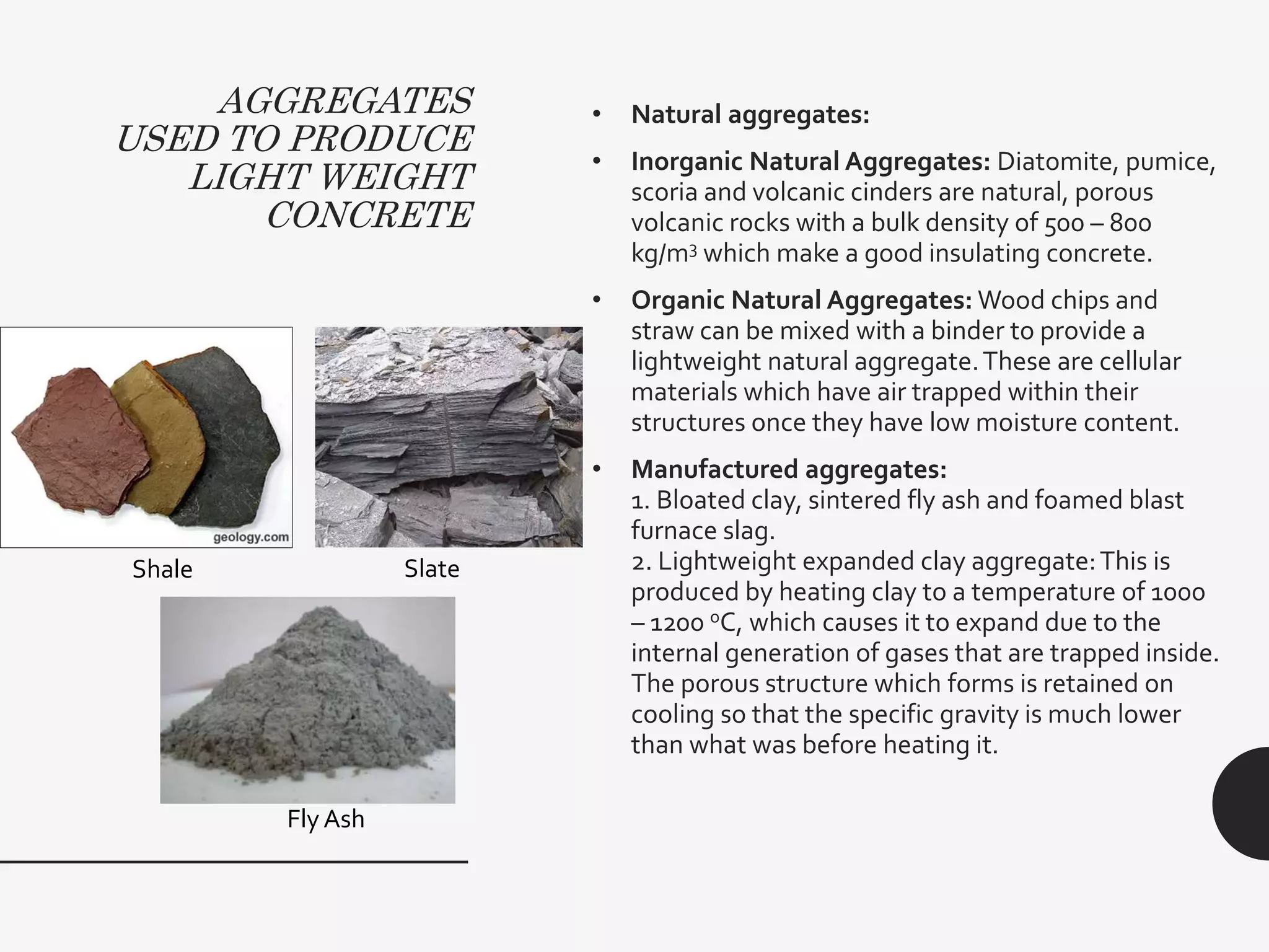 Self Compacting concrete & Light Weight concrete | PPTX