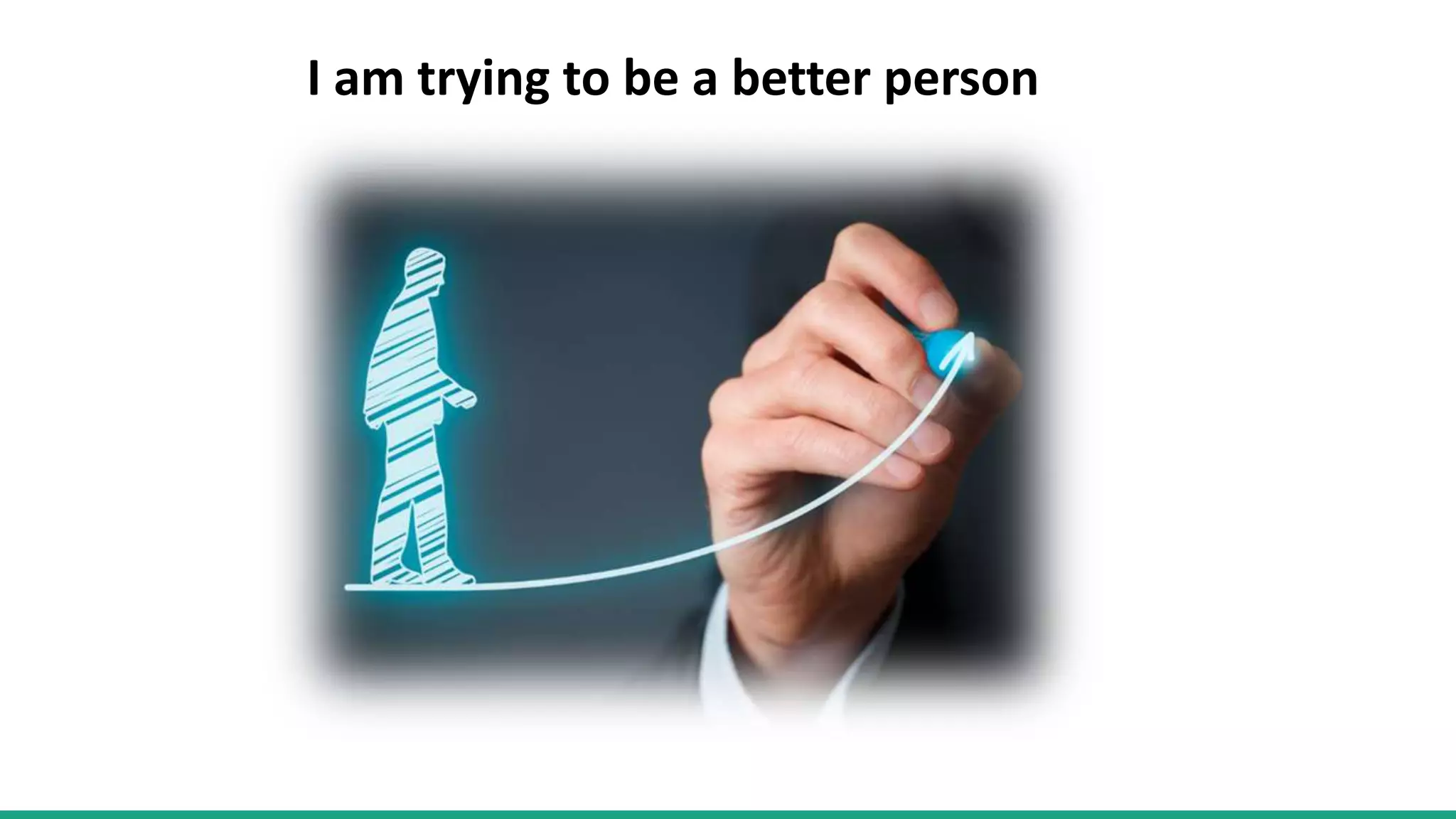 self- improvement | PPT