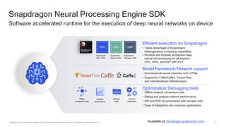 Achieving AI @scale on Mobile Devices | PPT
