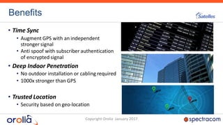 Adding Resilience and Trust to GPS | PPTX