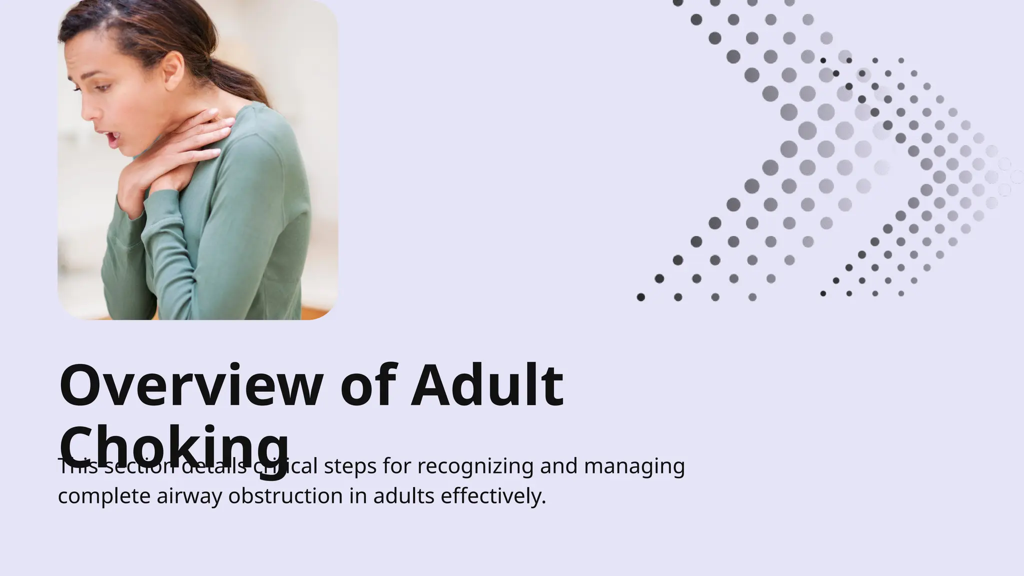 Presentation - Adult Choking Complete Airway Obstruction.pptx