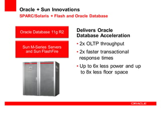 Presentation advancing the oracle stack | PPT