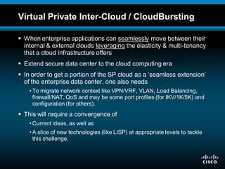 Presentation a hitchhiker’s guide to the inter-cloud | PDF