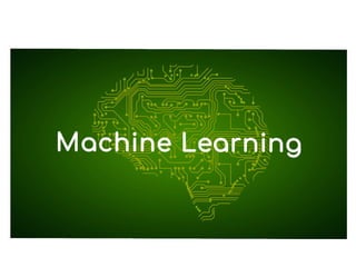 Machine Learning Overview | PDF