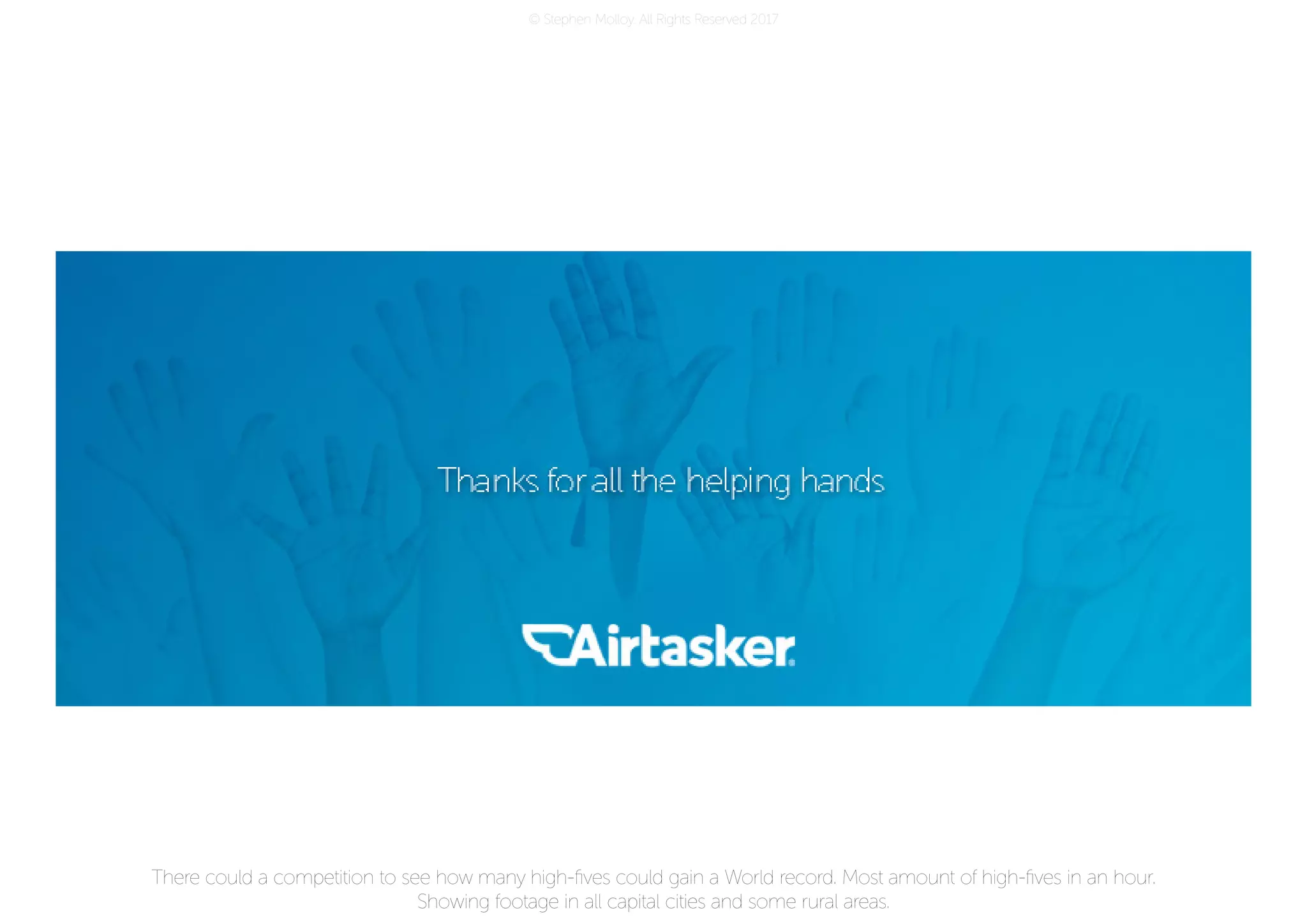 Airtasker Presentation | PDF