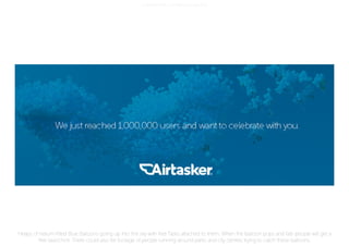 Airtasker Presentation | PPT