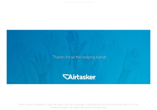 Airtasker Presentation | PDF