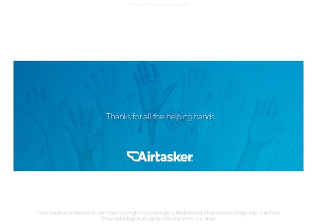 Airtasker Presentation | PPT