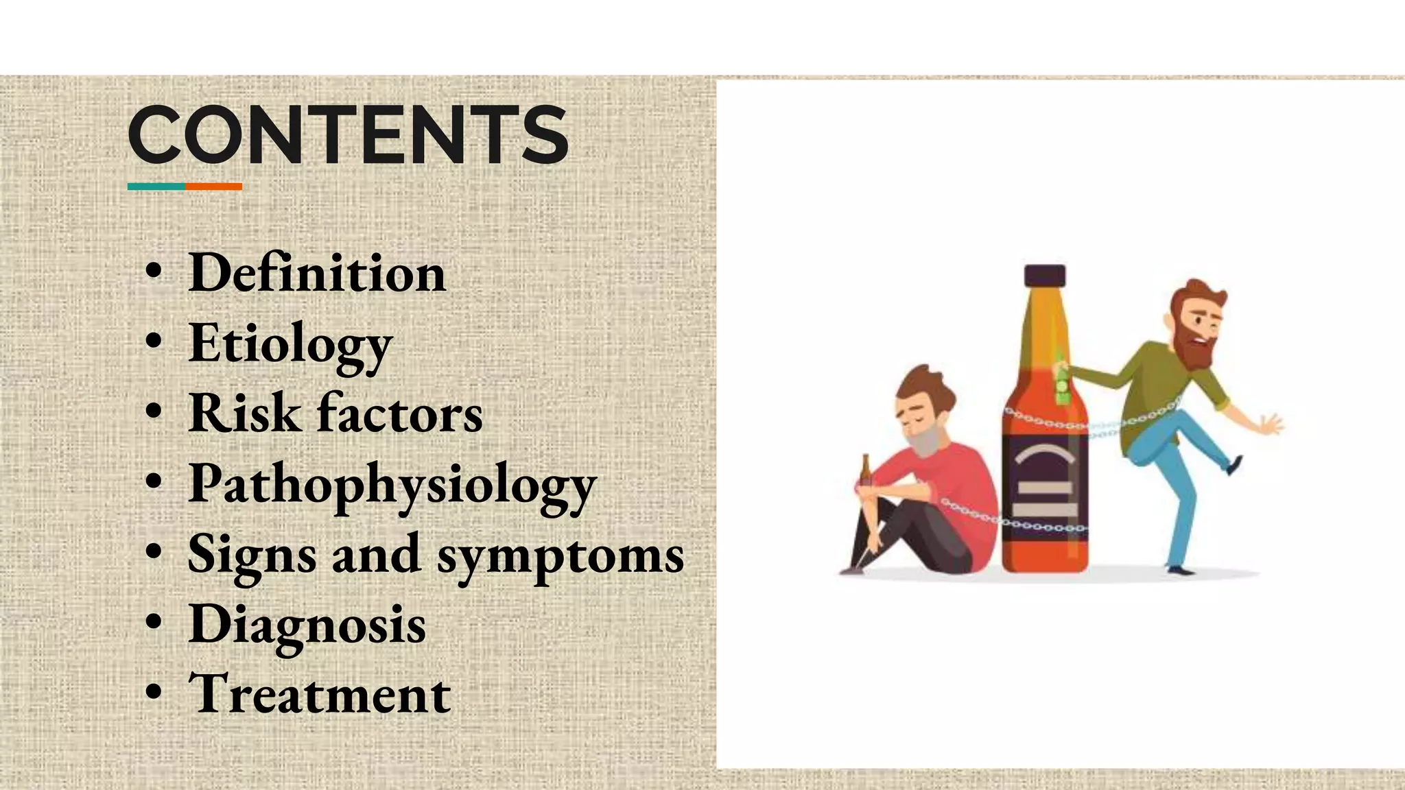 PRESENTATION - Alcoholism.pptx