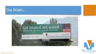 All About the Patient Centered Medical Home (PCMH) | PPTX