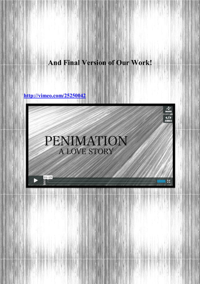 Presentation animation course | PDF | Computer Animation | Computer Software and Applications