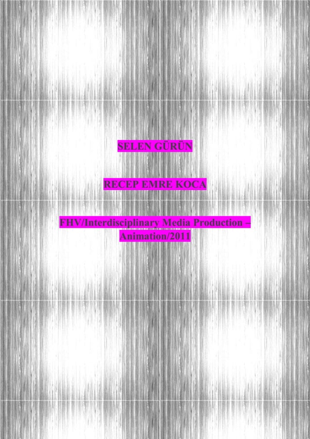 Presentation animation course | PDF | Computer Animation | Computer Software and Applications