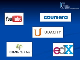 Teaching Evidence-Based Practice - Online Learning Modules | PPT | Free ...