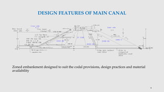 Presentation application-of-geosynthetics-in-canal | PPT