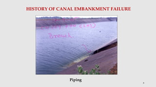 Presentation application-of-geosynthetics-in-canal | PPT