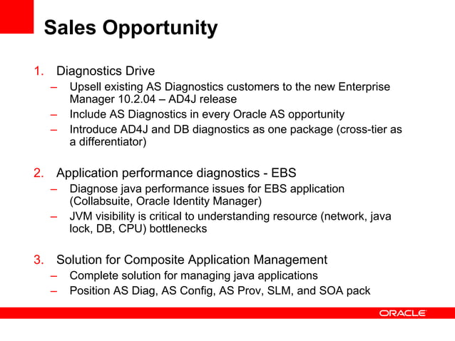 Presentation application server diagnostics | PPT