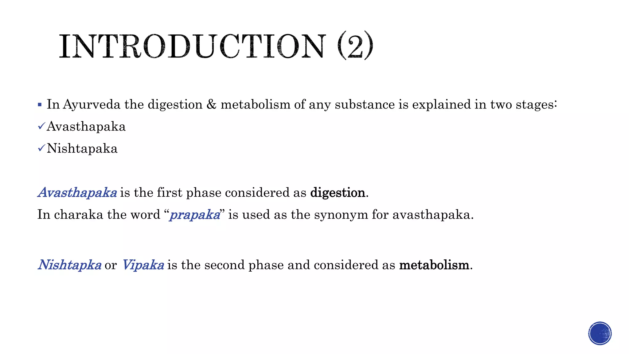 Presentation - Applied aspects of vipaka.pptx