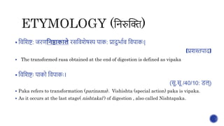 Presentation - Applied aspects of vipaka.pptx