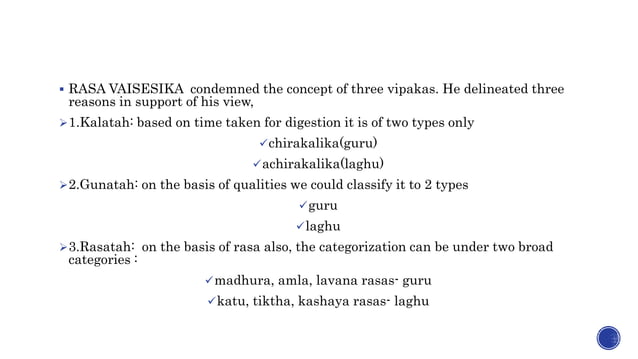 Presentation - Applied aspects of vipaka.pptx