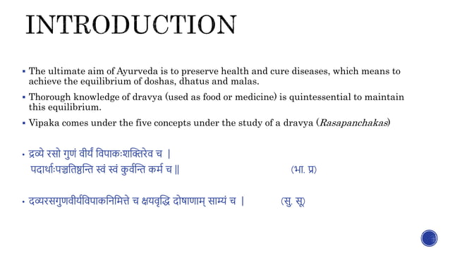 Presentation - Applied aspects of vipaka.pptx