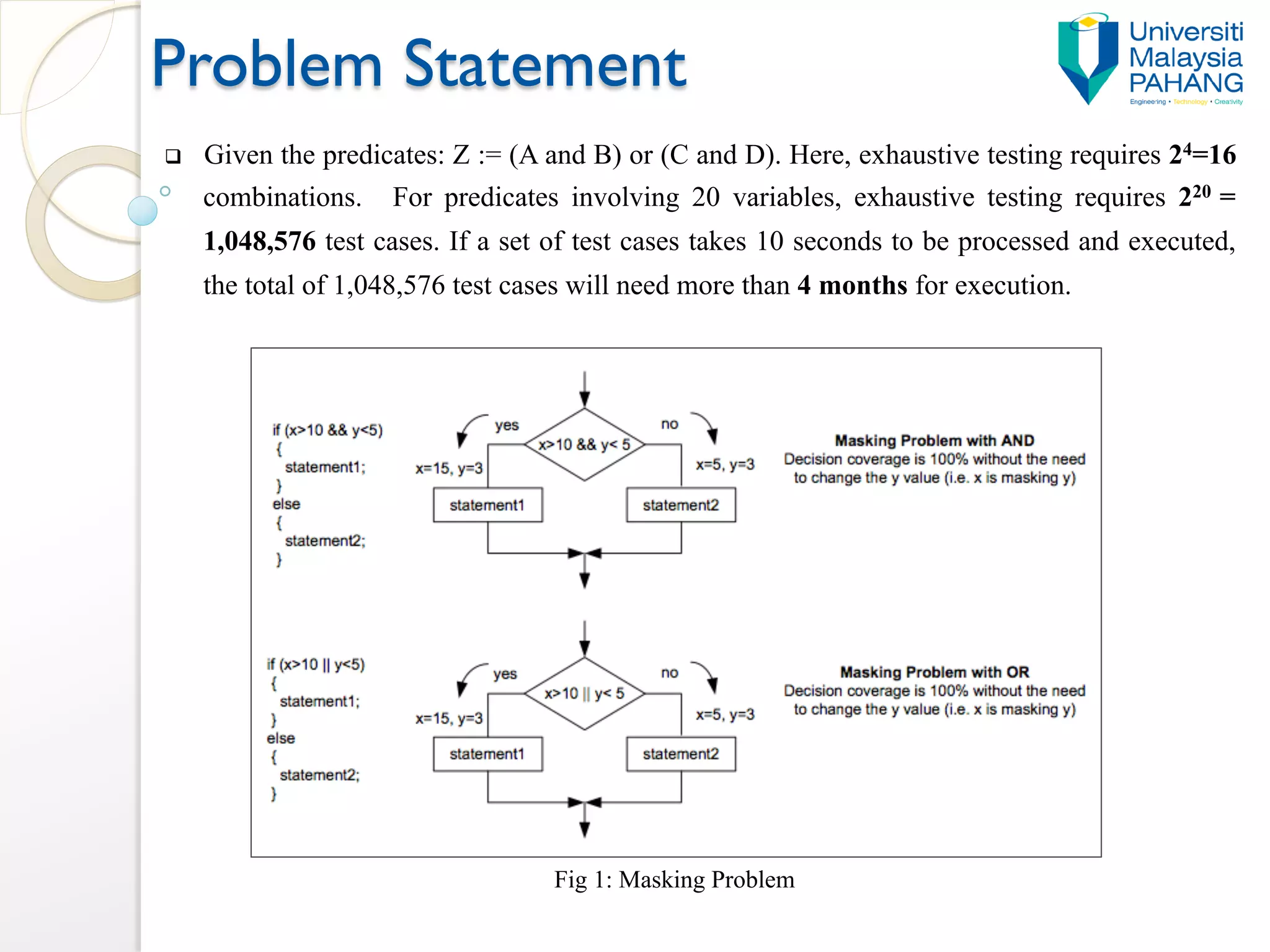 An Automated Tool for MC/DC Test Data Generation | PDF