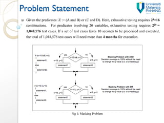 An Automated Tool for MC/DC Test Data Generation | PDF