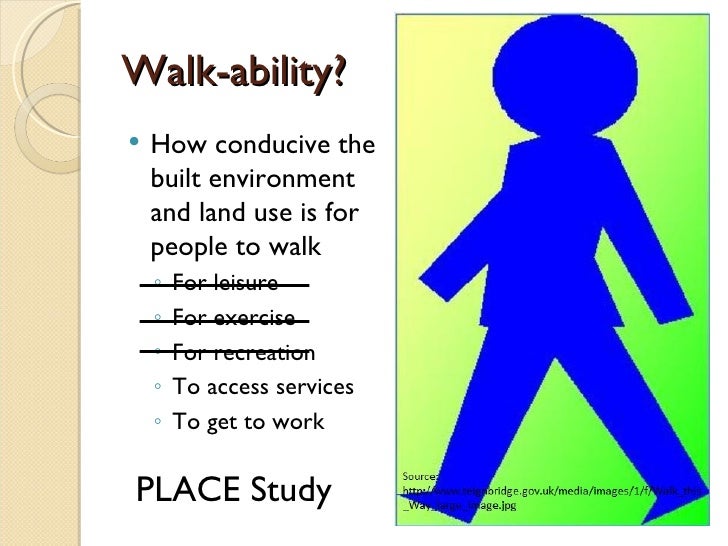Articles Summary - Walkability of Local Communities - Using GIS to Ob…