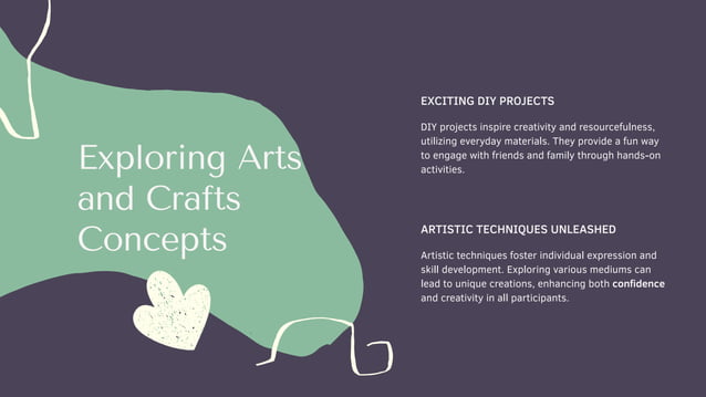 Presentation - Arts and Crafts Unleash Your Creativity.pdf