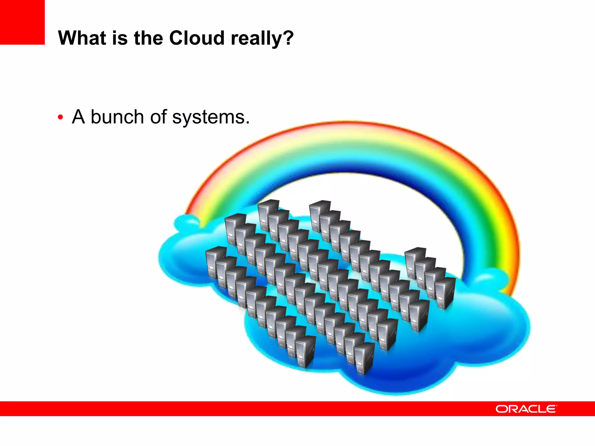Presentation Automating Failover With Data Guard In The Cloud Ppt