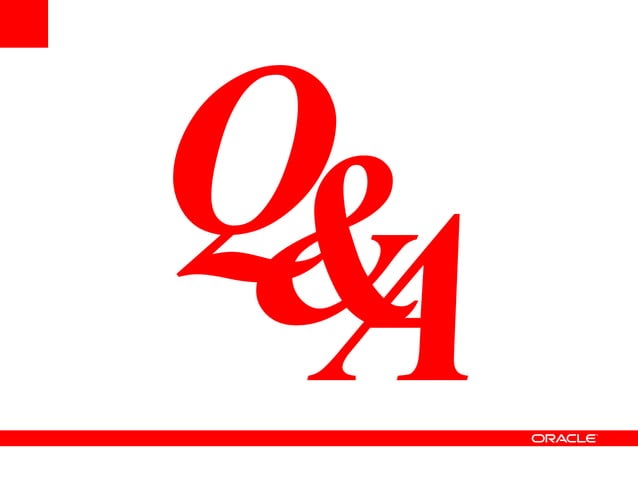 Presentation Automating Failover With Data Guard In The Cloud Ppt