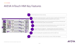 Presentation- AVEVA InTouch HMI Version 2023 | PDF