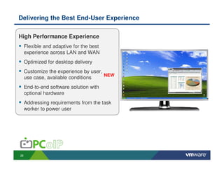 Presentation a vision for user centric computing | PPT