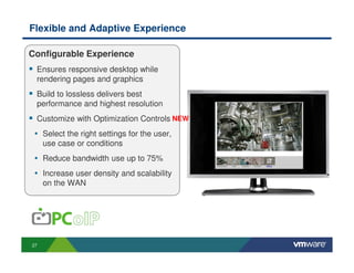 Presentation a vision for user centric computing | PPT