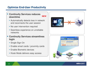 Presentation a vision for user centric computing | PPT