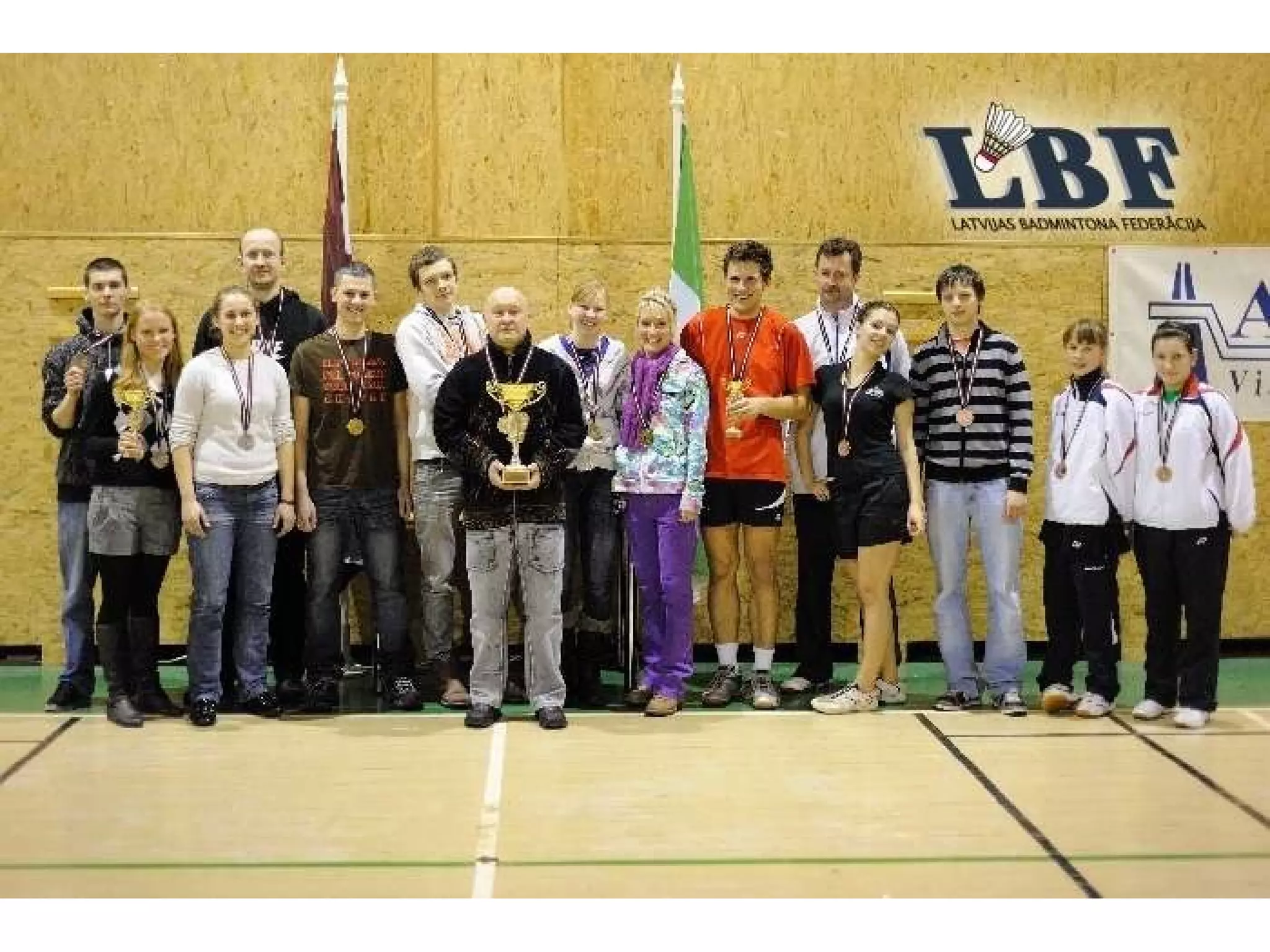 Presentation Badm | PPT