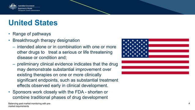 Balancing post-market monitoring with pre-market requirements | PPT