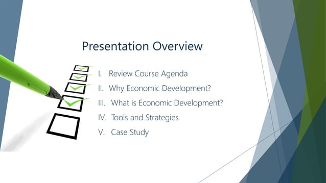 IEDC Real Estate Training Course Introduction Slides - 2018 | PPT