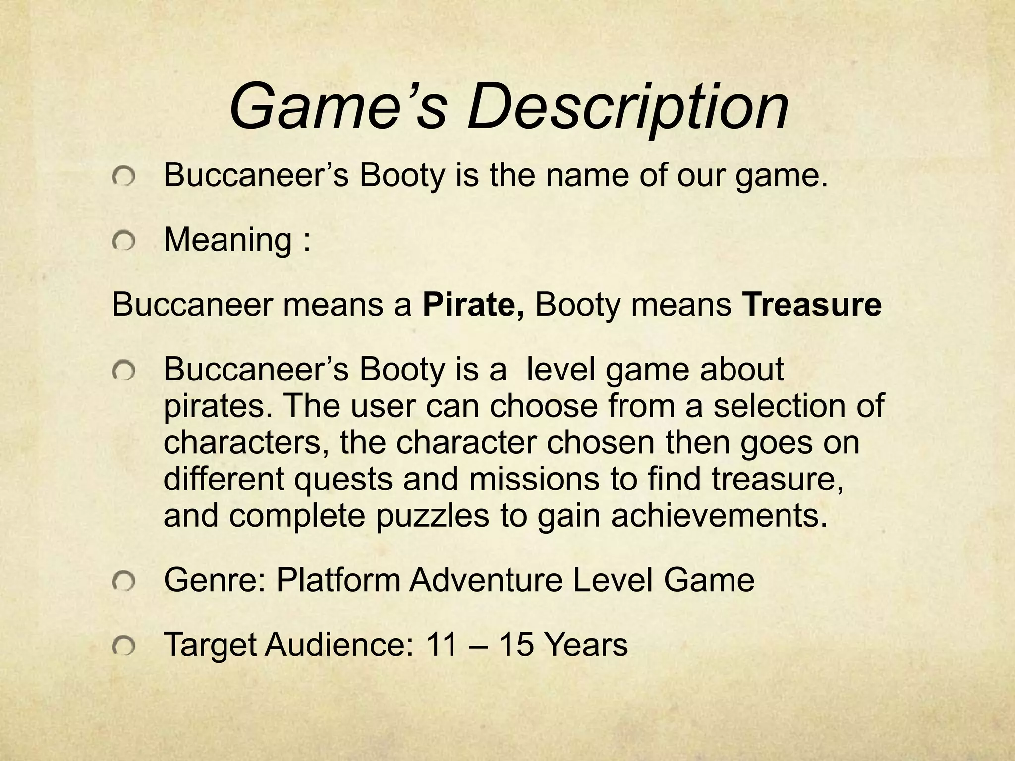 Presentation bb | PPT