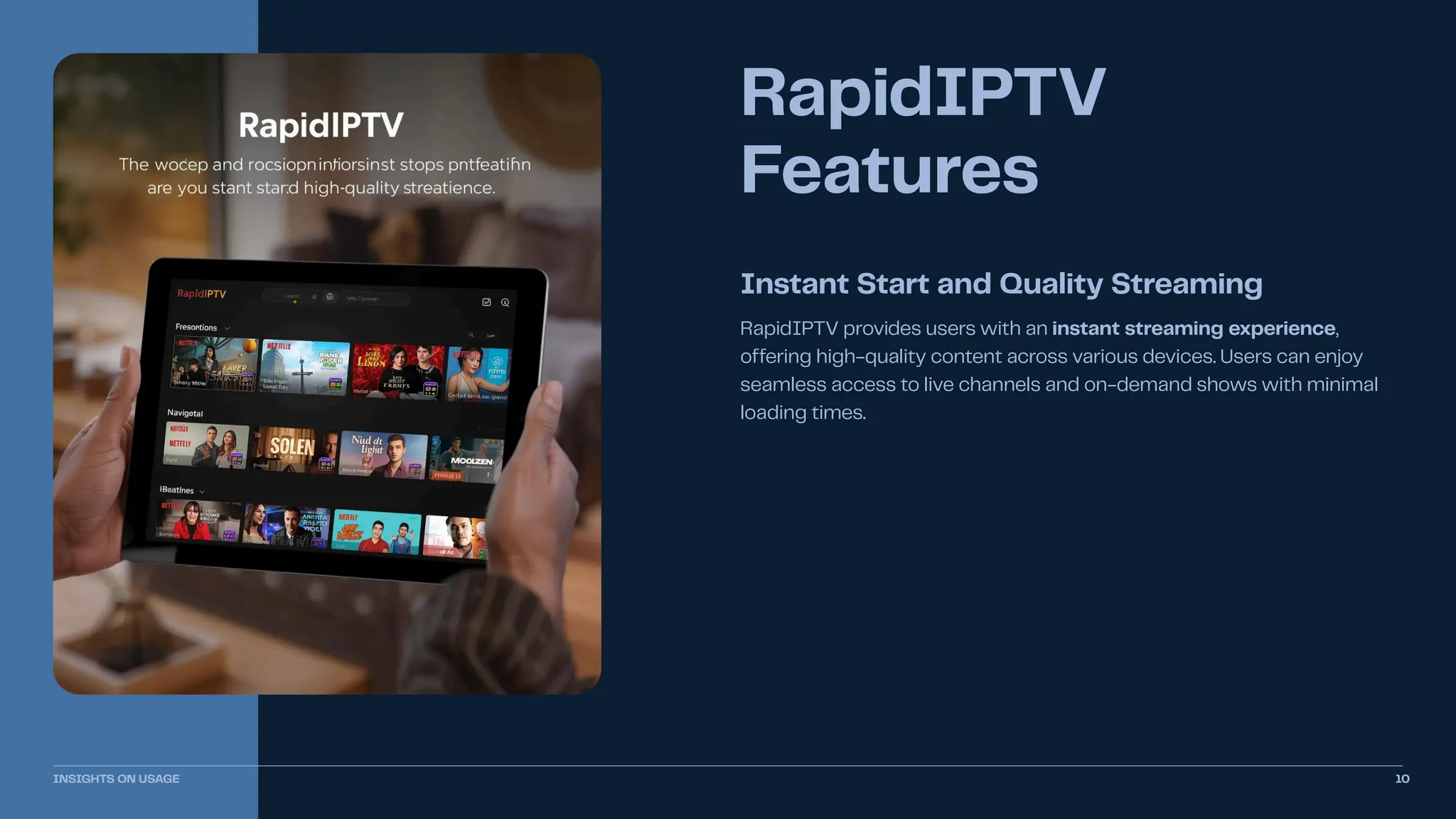 Best IPTV Europe 2026 – Top 10 Providers & Complete Expert Guide | PDF