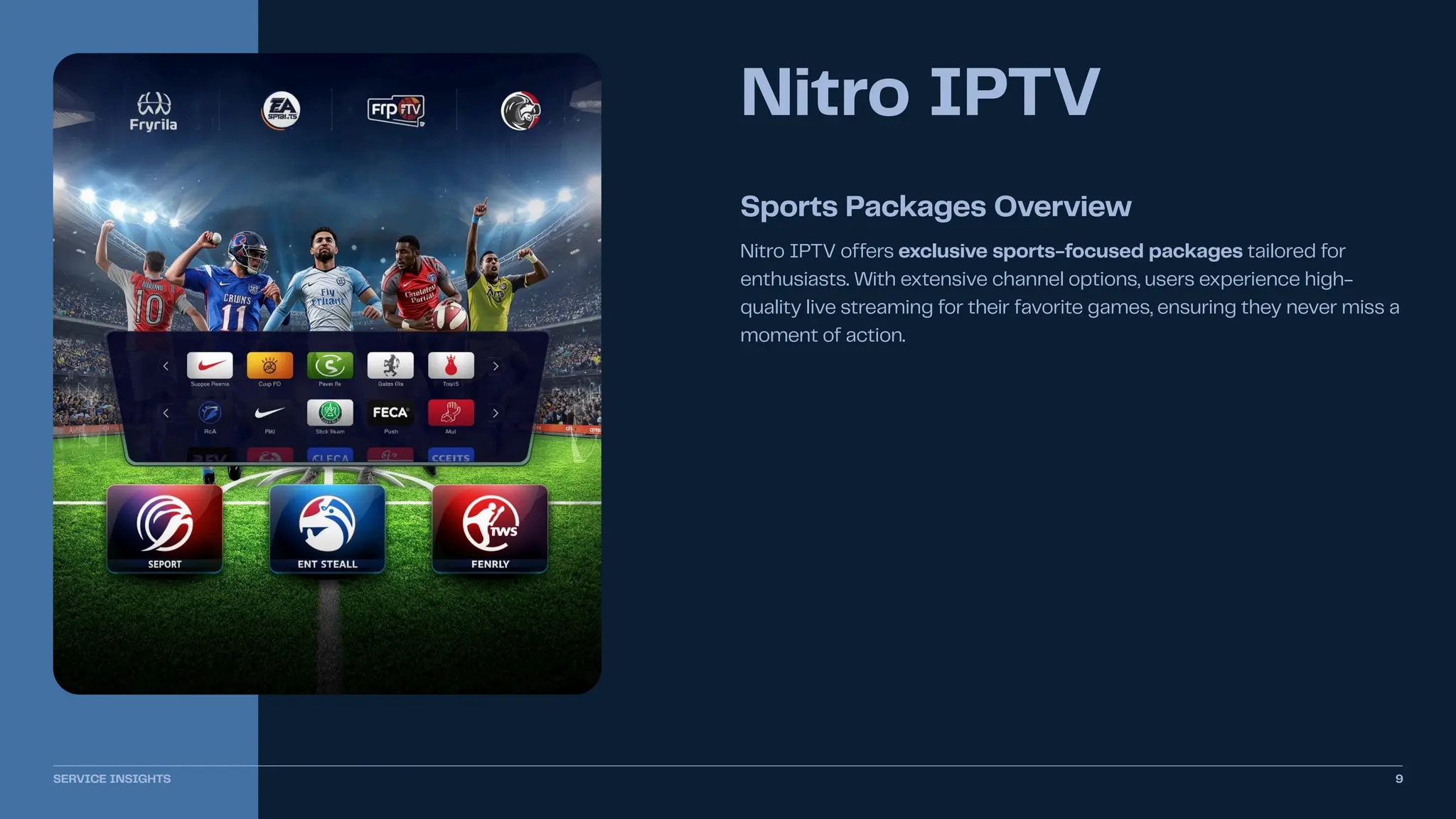 Best IPTV Europe 2026 – Top 10 Providers & Complete Expert Guide | PDF