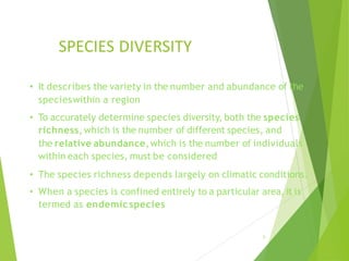 presentation-biodiversity (1).pptx ...... | PPT