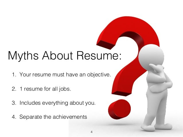 How to Create a Super Resume