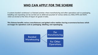 Presentation Bonded Manufacturing | PDF