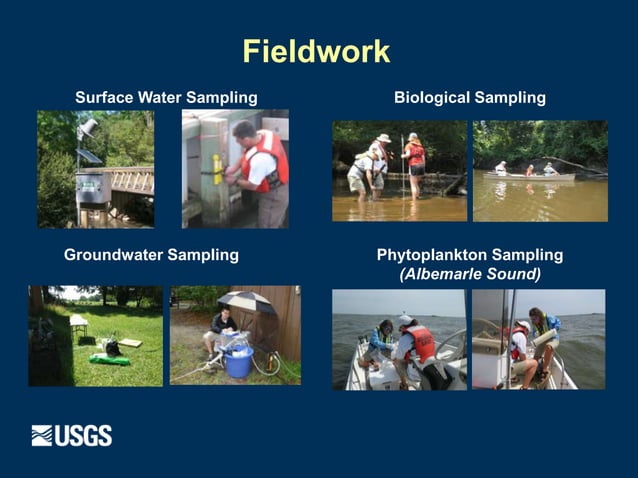 USGS Hydrologic Technician | PPTX
