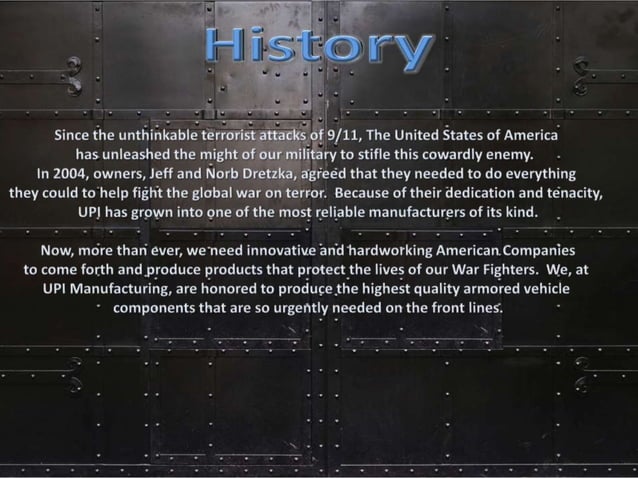 UPI Manufacturing\'s Capabilities | PPTX | Woodworking | Arts and Crafts