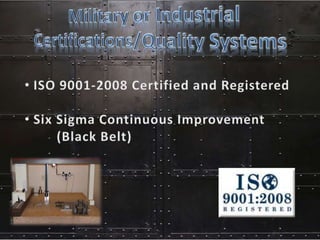 UPI Manufacturing\'s Capabilities | PPTX | Woodworking | Arts and Crafts